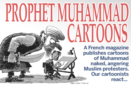 Mohammed Comic
