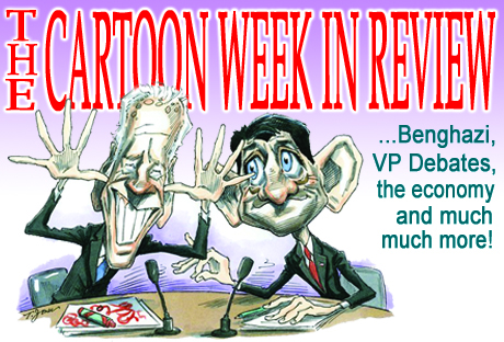 Cartoon Week in Review